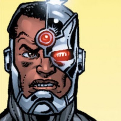 Victor Stone as Cyborg (Futures End) - DC Comics