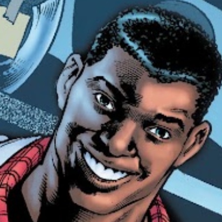 Michael Holt (Futures End) - DC Comics