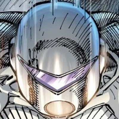 Human Bomb II (Earth 10) - DC Comics