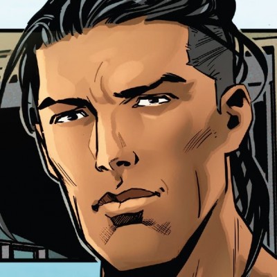 Riverwalker (Earth-616) - Marvel Comics
