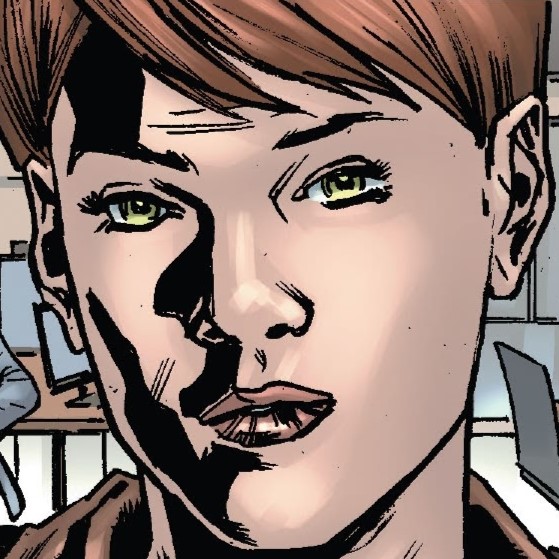 Archer Lyle (Earth-616) - Marvel Comics