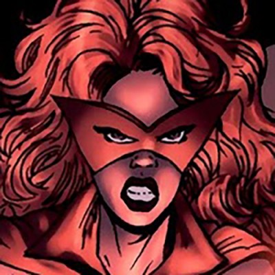 Crimson Countess II (The Boys) - Dynamite