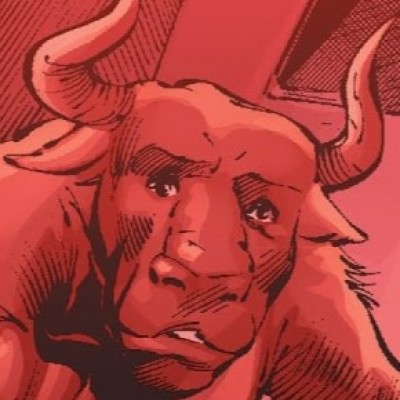 Battle-Taur (Earth-0) - DC Comics