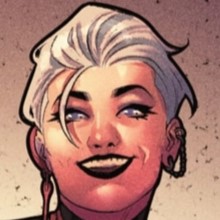 Siobhan Smythe (Prime Earth) - DC Comics