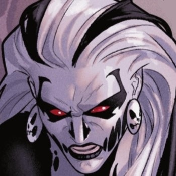 Siobhan Smythe as Silver Banshee (Earth-0) - DC Comics