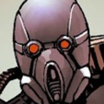 Napalm (Prime Earth) - DC Comics