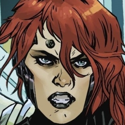 Vanessa Kapatelis as Silver Swan (Earth-0) - DC Comics