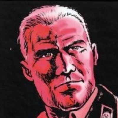 Kurt Hellman (Hellman of Hammer Force)