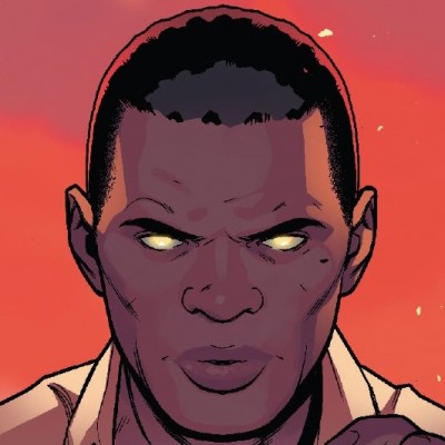 Jhai (Earth-616) - Marvel Comics