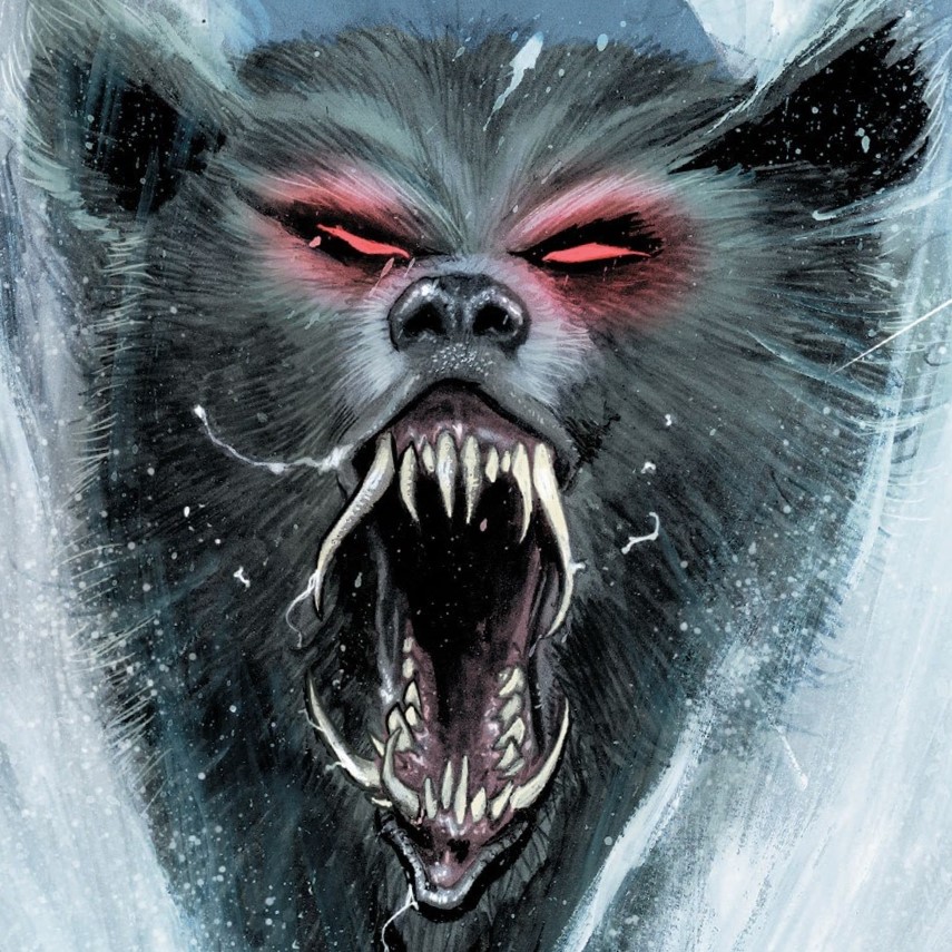 Demon Bear (Earth-616) - Marvel Comics