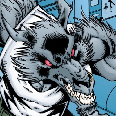 Jake Ketchum as Fang (Prime Earth) - DC Comics