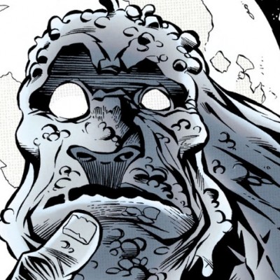 Philbert Hoskins as Gross-Out (Earth-0) - DC Comics