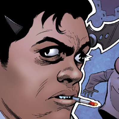 Bat Head (Earth-0) - DC Comics