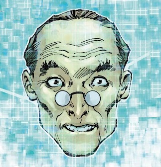 Alan Smart (Prime Earth) - DC Comics