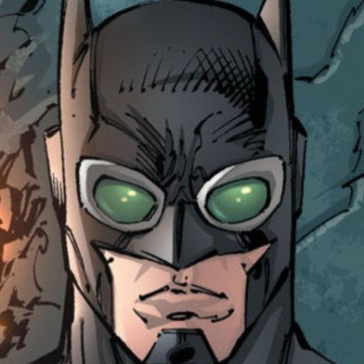 Leatherwing (Earth 10) - DC Comics