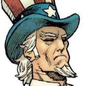 Uncle Sam (Earth 10) - DC Comics