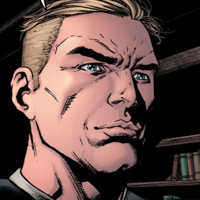 Ignatius Ogilvy (Earth-0) - DC Comics