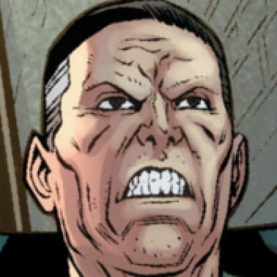 Gideon Mace (Earth-616) - Marvel Comics