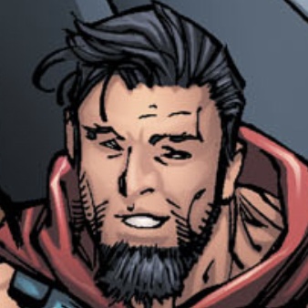 Darrel Dane as Doll Man (Earth 10) - DC Comics