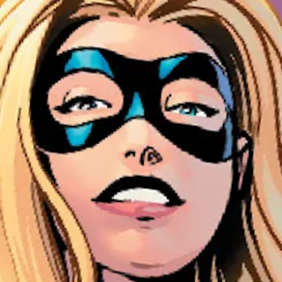 Courtney Whitmore as Star-Spangled Kid (Prime Earth) - DC Comics