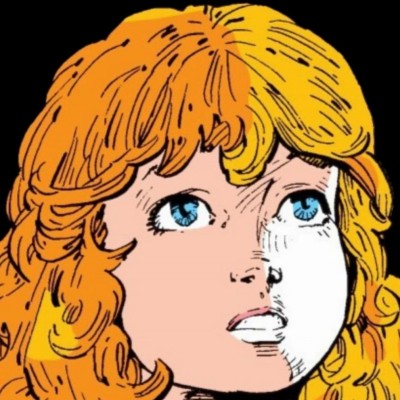 Darla (Fatboys) (Earth-616) - Marvel Comics
