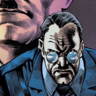 Adolf Hitler Dc Comics