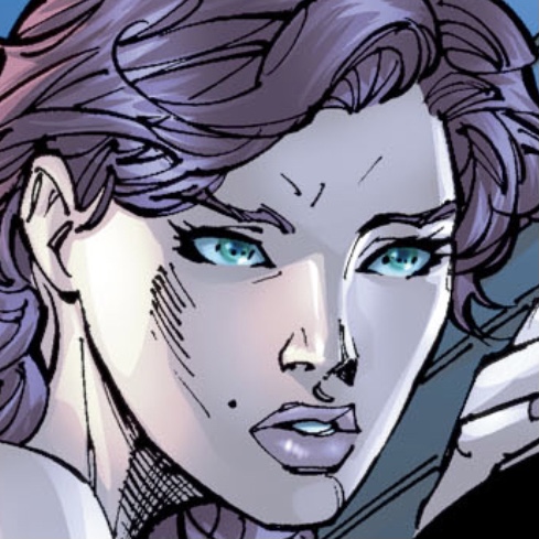 Lena Kant (Earth 10) - DC Comics