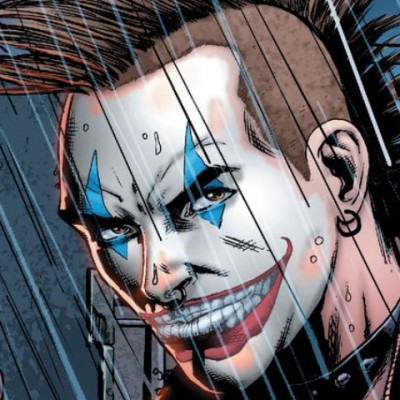 Rodney Spurman as Rodney the Torch (Prime Earth) - DC Comics