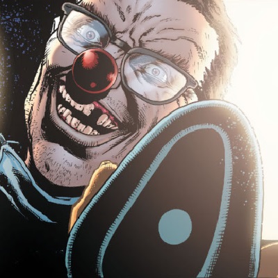 The Merrymaker Batman