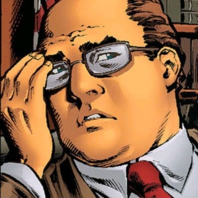 Robert Morrisroe (Prime Earth) - DC Comics