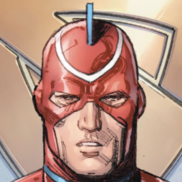 Henry Heywood Sr. as Commander Steel (Earth-0) - DC Comics