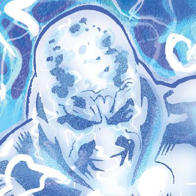 Manfred Mota (Prime Earth) - DC Comics