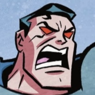 Karl Kant (DCAU: Earth-X) as Overman