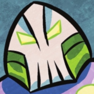 Brainiac (Earth-12 (DCAU: Earth-X)) - DC Comics