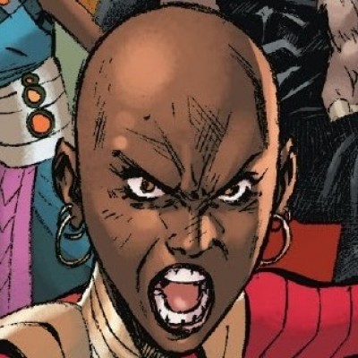 Okoye (Earth-TRN891) - Marvel Comics
