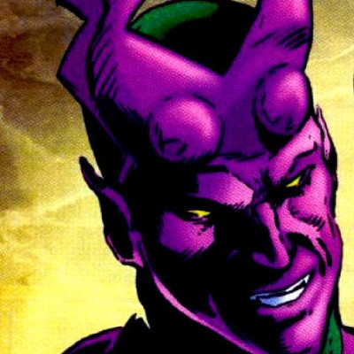 Jennifer D'Angelo as Goblin (Earth-928) - Marvel Comics