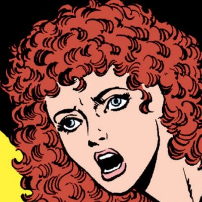 Maxine Sterenbuch (Prime Earth) - DC Comics