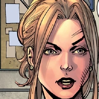 Tammy Keyes (Prime Earth) - DC Comics