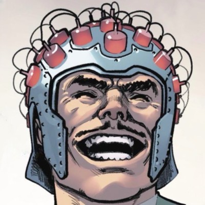 Clifford DeVoe as Thinker (Earth-0) - DC Comics