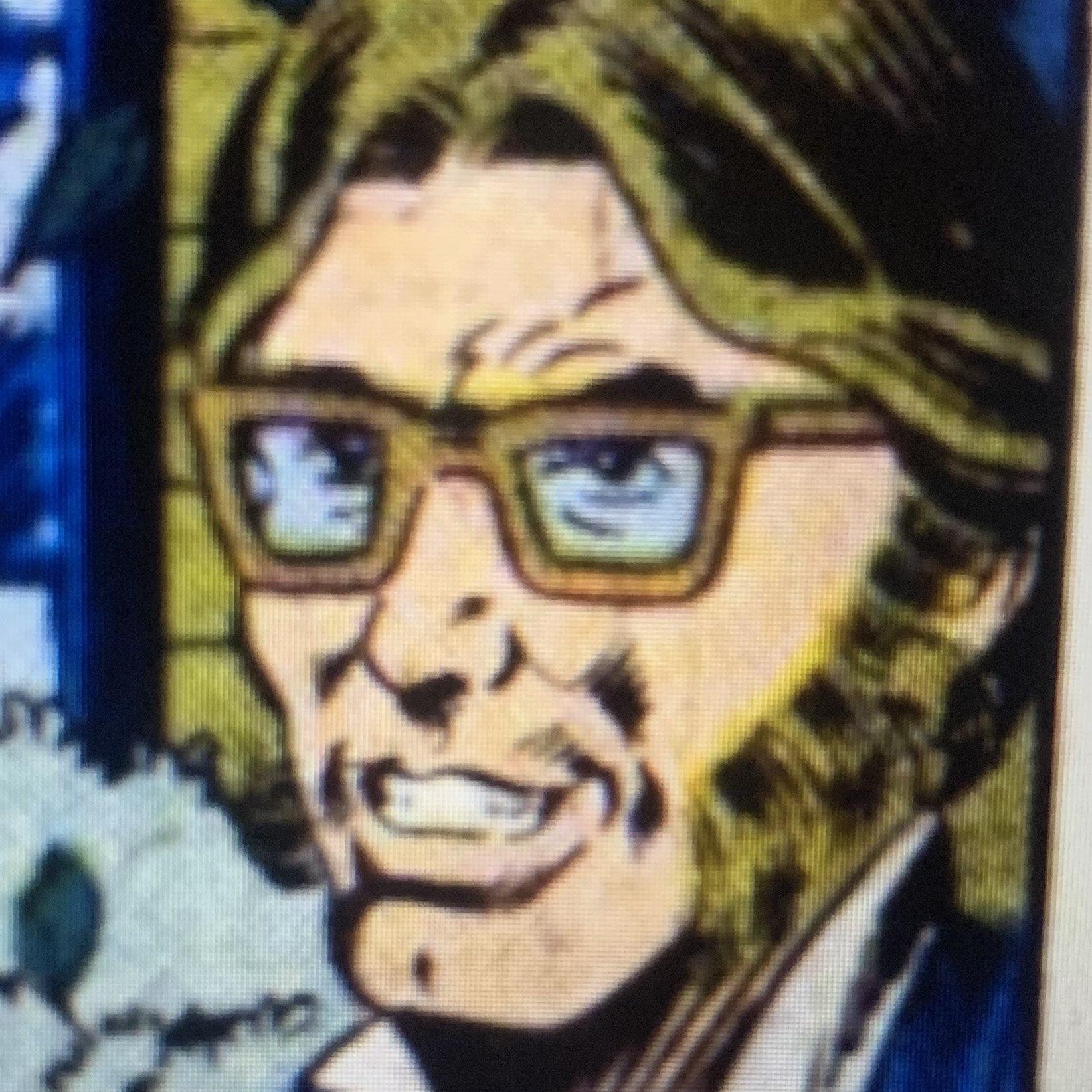 Clifford Carmichael (Prime Earth) - DC Comics
