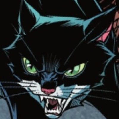 Alfred the Cat (Prime Earth) - DC Comics