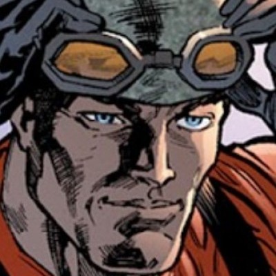 James Bronson (Prime Earth) - DC Comics