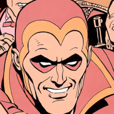 Hollis Mason as Nite-Owl (Watchmen) - DC Comics