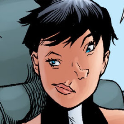 Theresa Zimmer as Twister (Prime Earth) - DC Comics