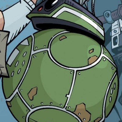 BB-00 (Star Wars) - Marvel Comics