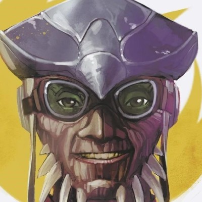 Hondo Ohnaka (Star Wars) - Marvel Comics
