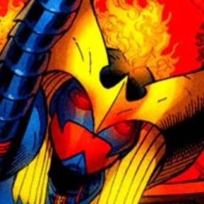 Kara Zor-El as Flamebird (Prime Earth) - DC Comics