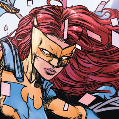 Kate Kane as Brightbat (Prime Earth) - DC Comics