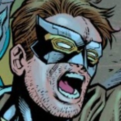 Calvin Rose as Gothamite (Prime Earth) - DC Comics