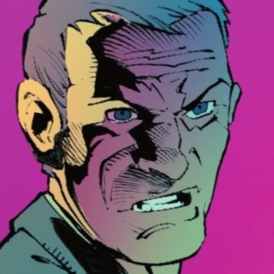 Philip Kane (Prime Earth) - DC Comics